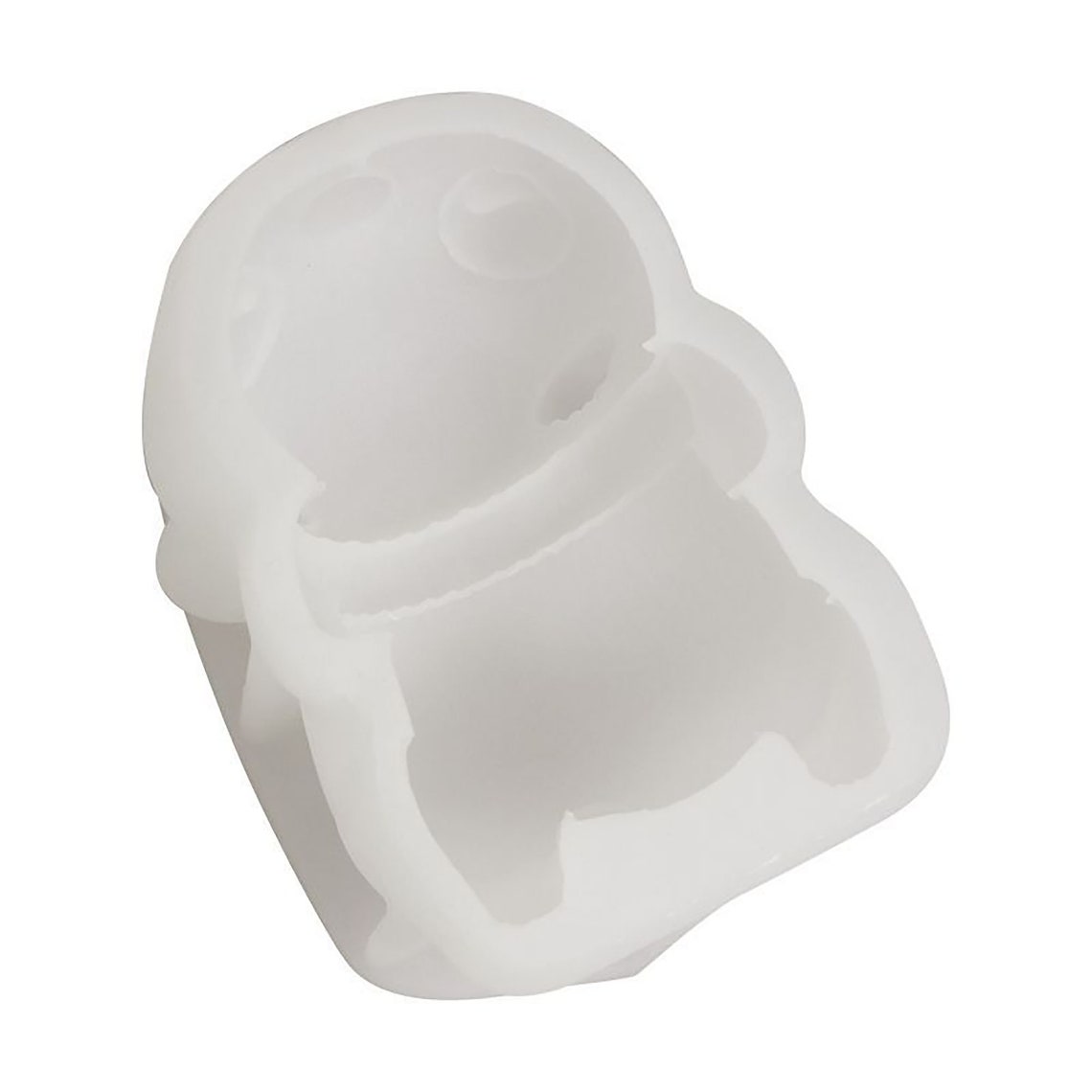 Cute Panda Chocolate Mousse Cake Silicone Mold DIY Animal Dessert ...