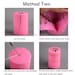 Hand-made Perforated Drill Bit Diy Candle Wick Perforated Perforated ...