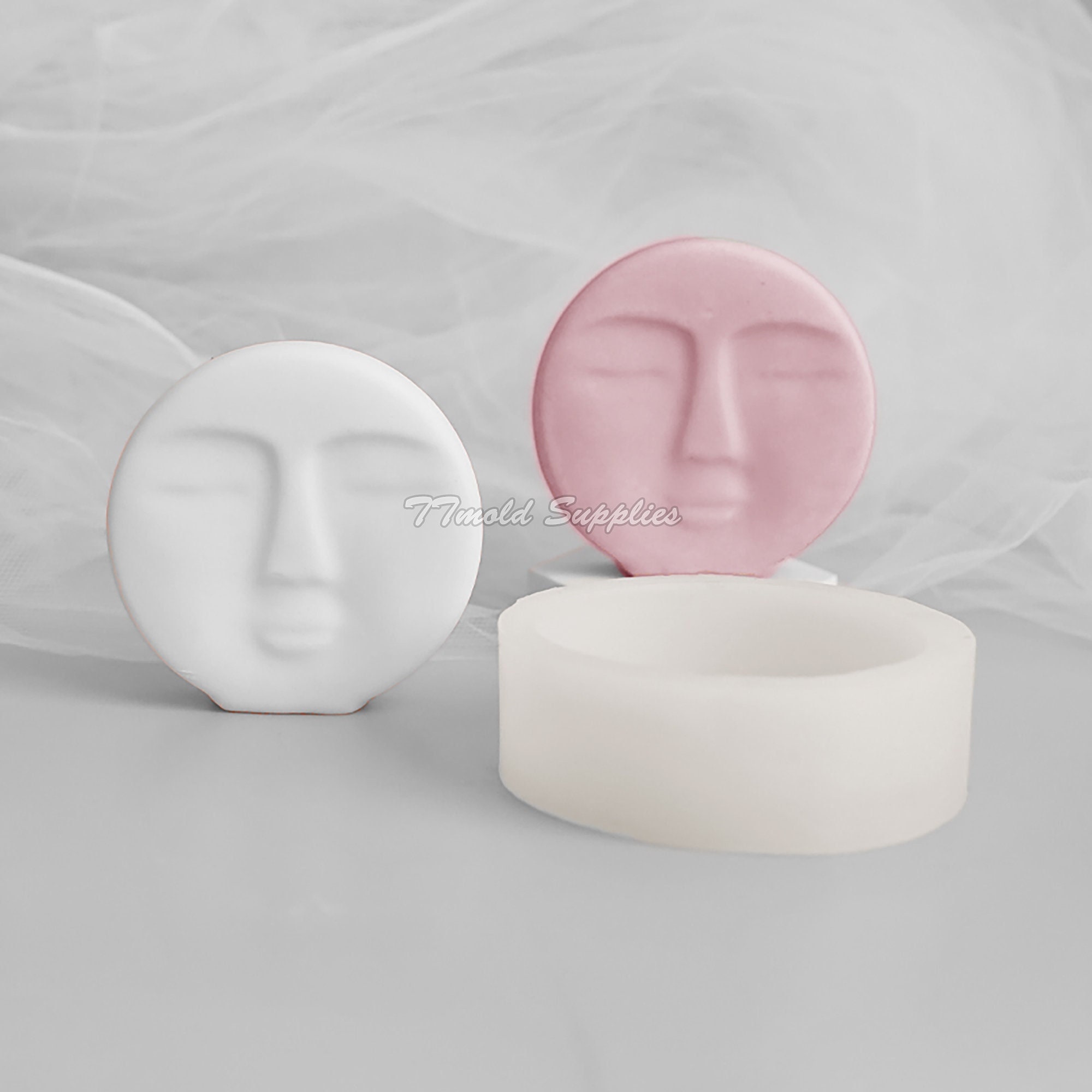 Portrait Mold - Etsy