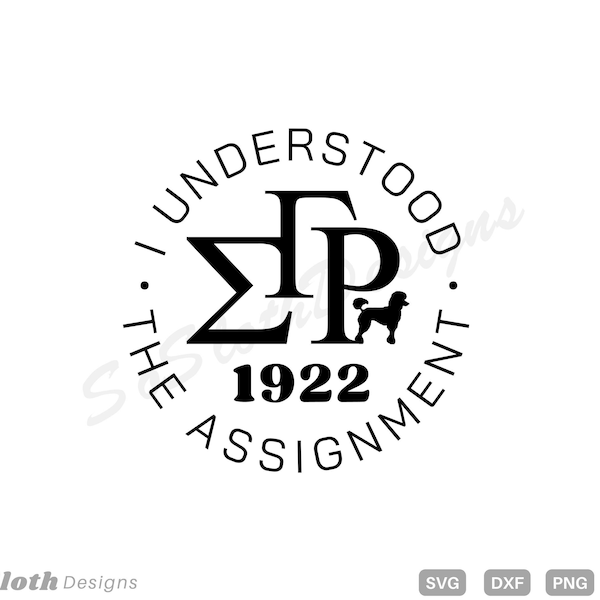 Sigma Gamma Rho Svg - Etsy