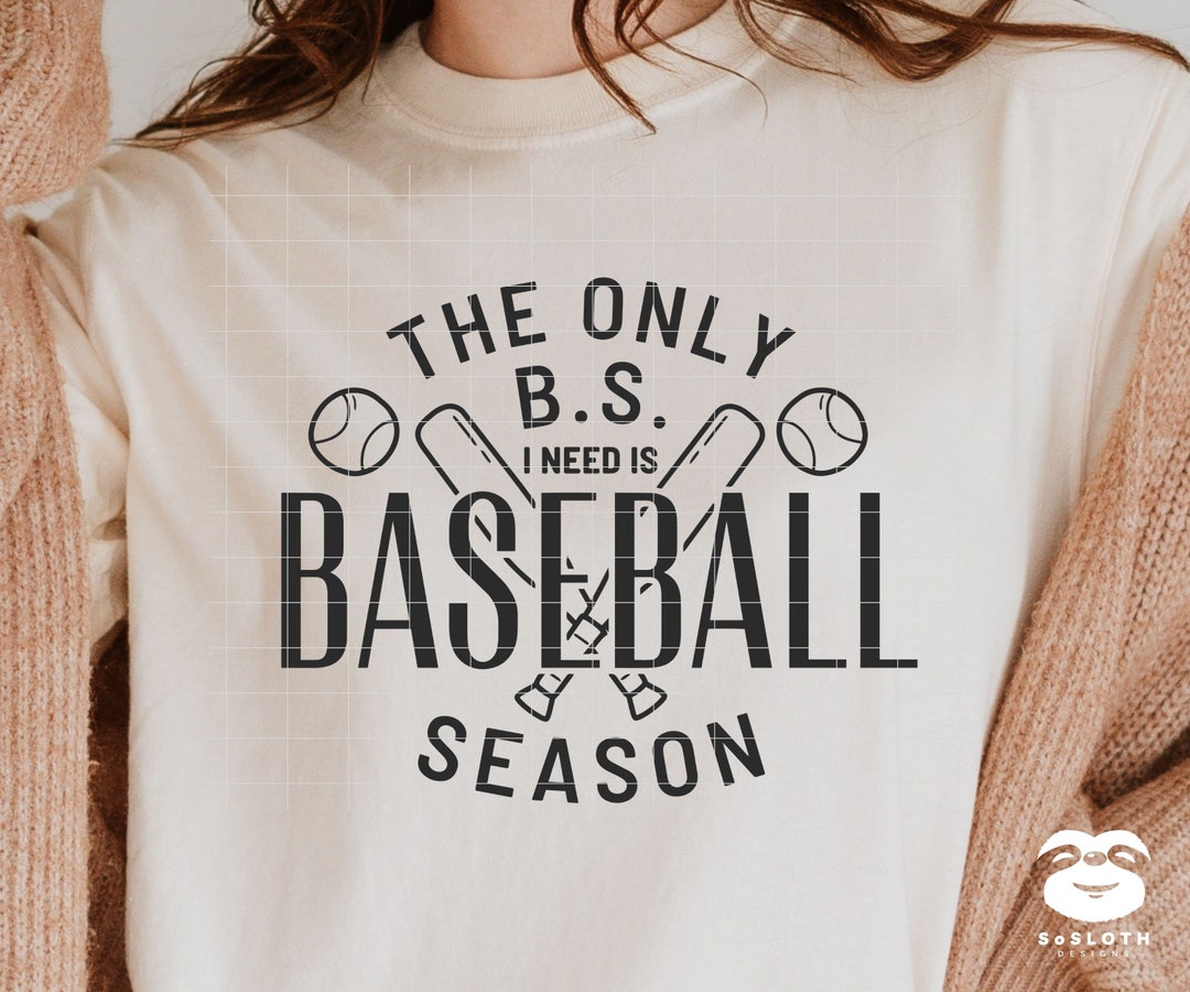 Baseball Season Svg, Png Dxf Files, Instant DOWNLOAD for Cricut, the ...
