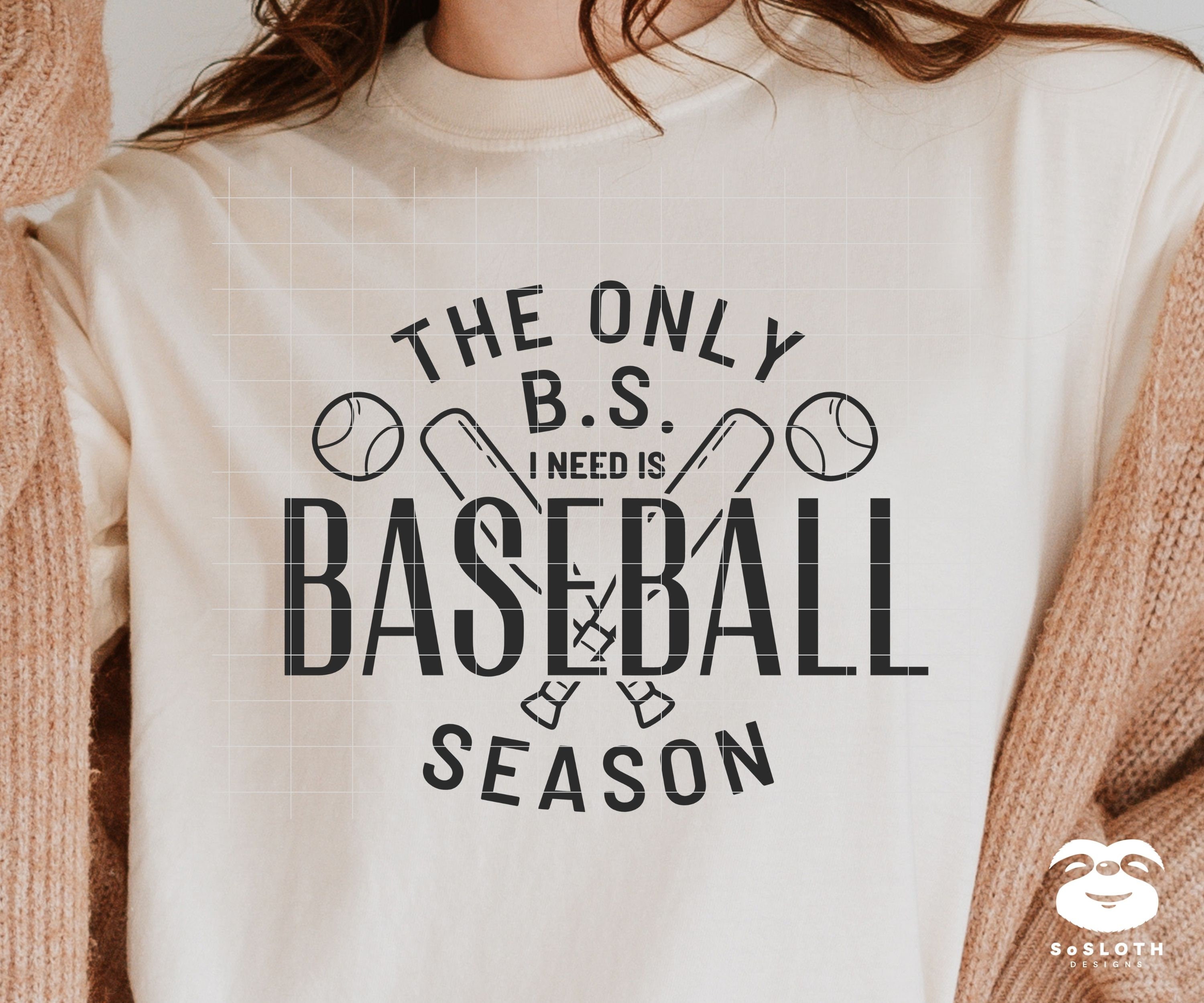 Baseball Season Svg, Png Dxf Files, Instant DOWNLOAD for Cricut, the ...