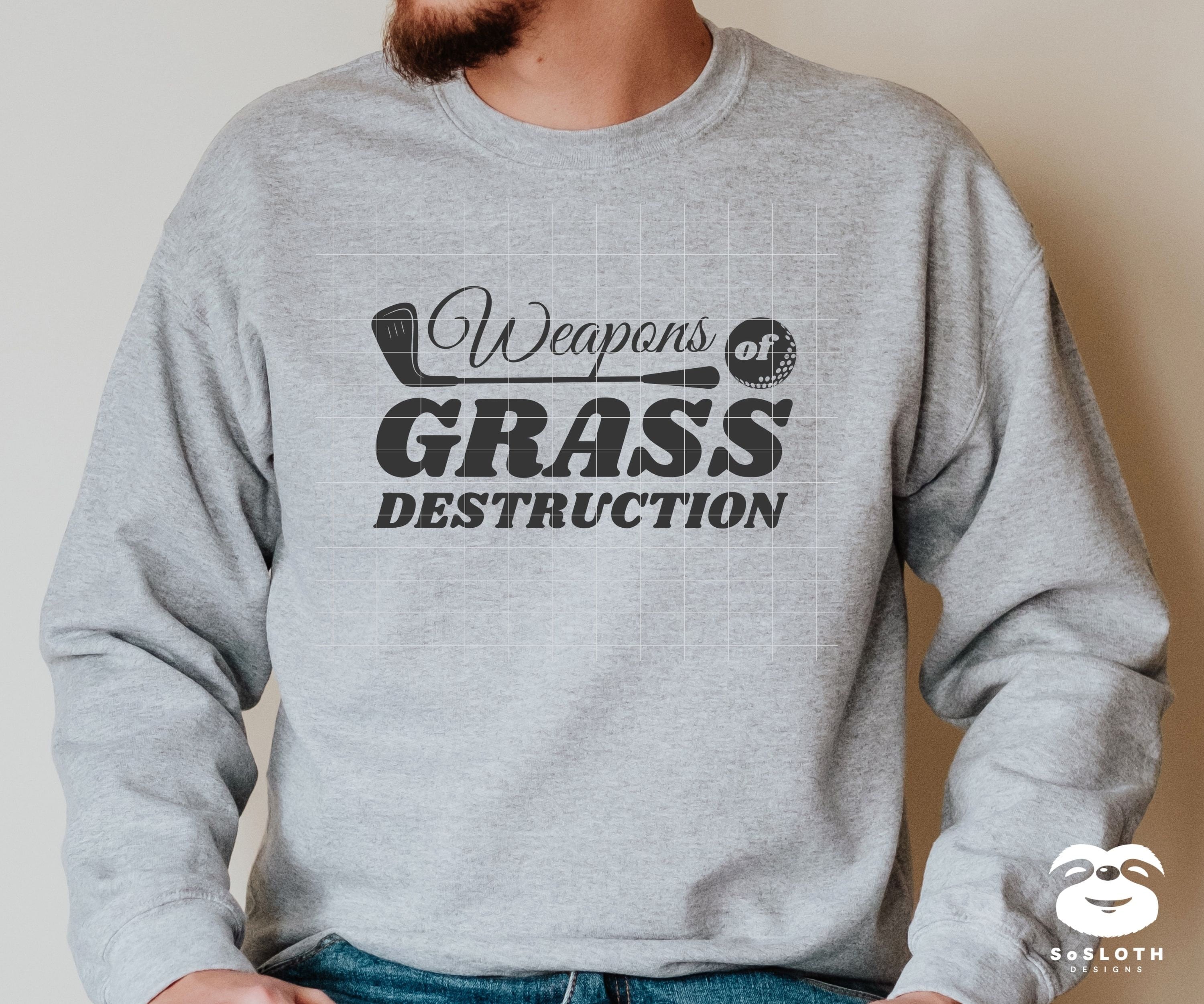 Weapons of Grass Destruction Svg Png Dxf Files Instant - Etsy