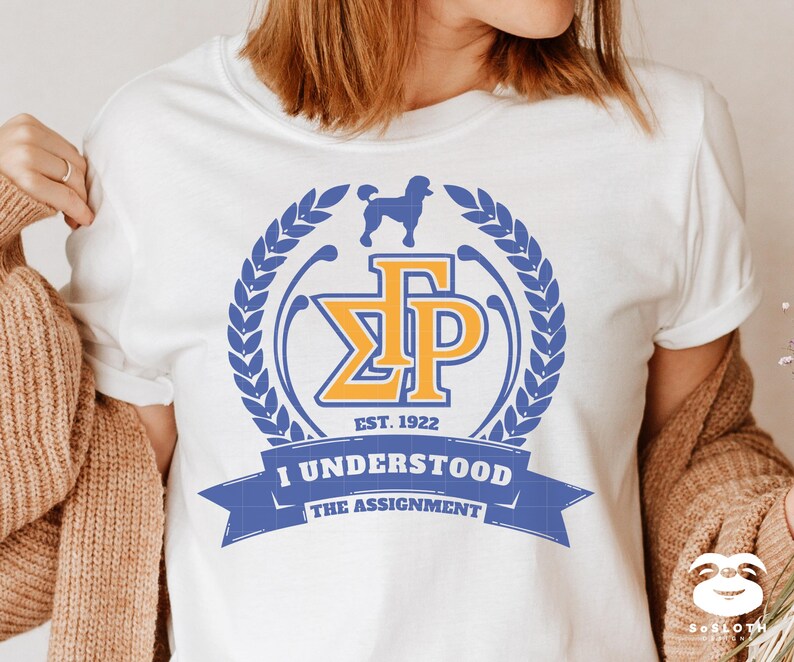 I Understood the Assignment Svg, Png Dxf Files, Instant DOWNLOAD for ...
