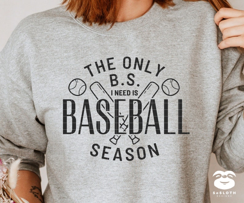 Baseball Season Svg Png Dxf Files Instant DOWNLOAD for - Etsy