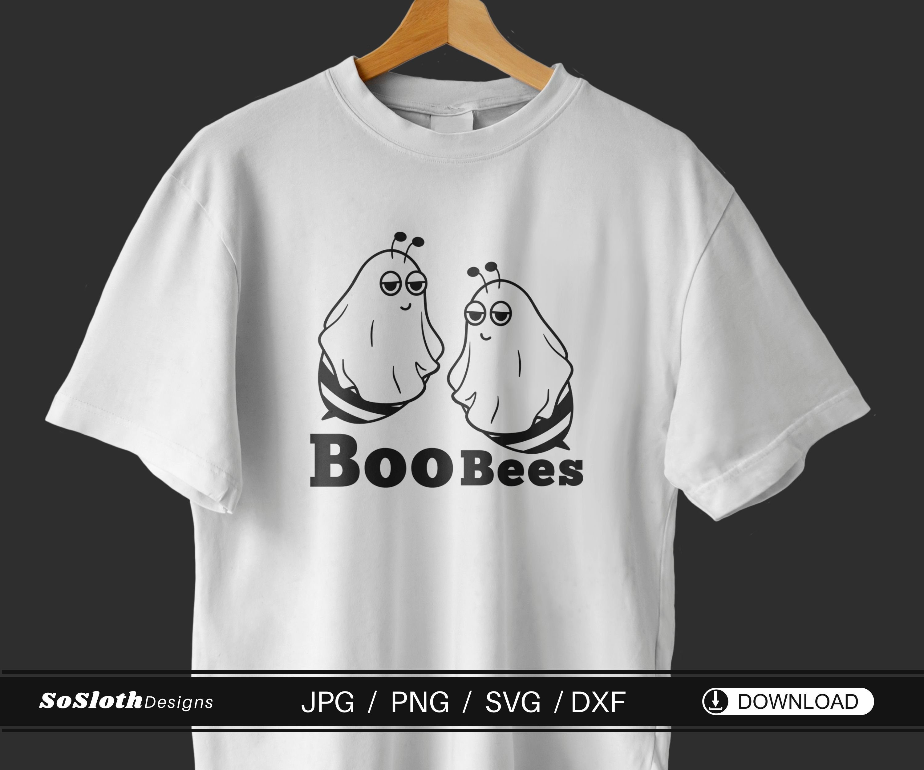 Boo Bees Svg Png Dxf Files Instant DOWNLOAD for Cricut - Etsy