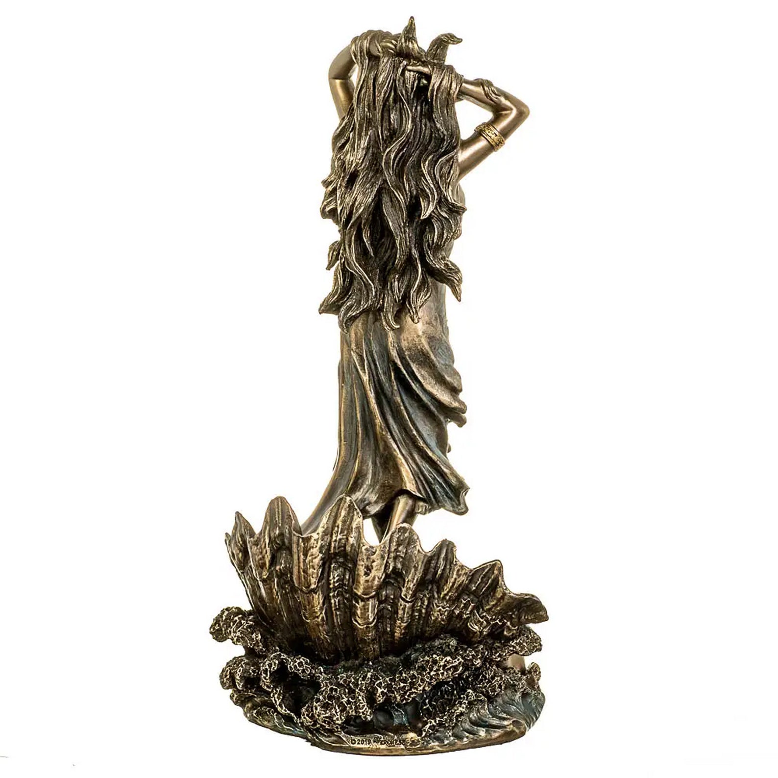 Statue Aphrodite Nude Woman Sculpture Naked Girl Erotic Sculpture Erotic Art Erotic