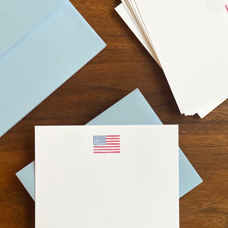 Patriotic Card - Etsy