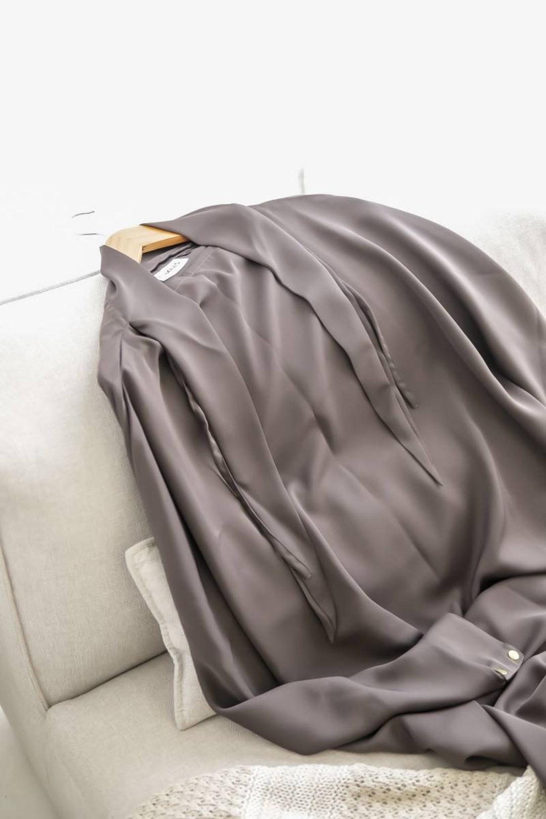 Jilbab 2 Piece, Muslim Prayer Garment Women, Hijab Dress, Khimar Skirt ...