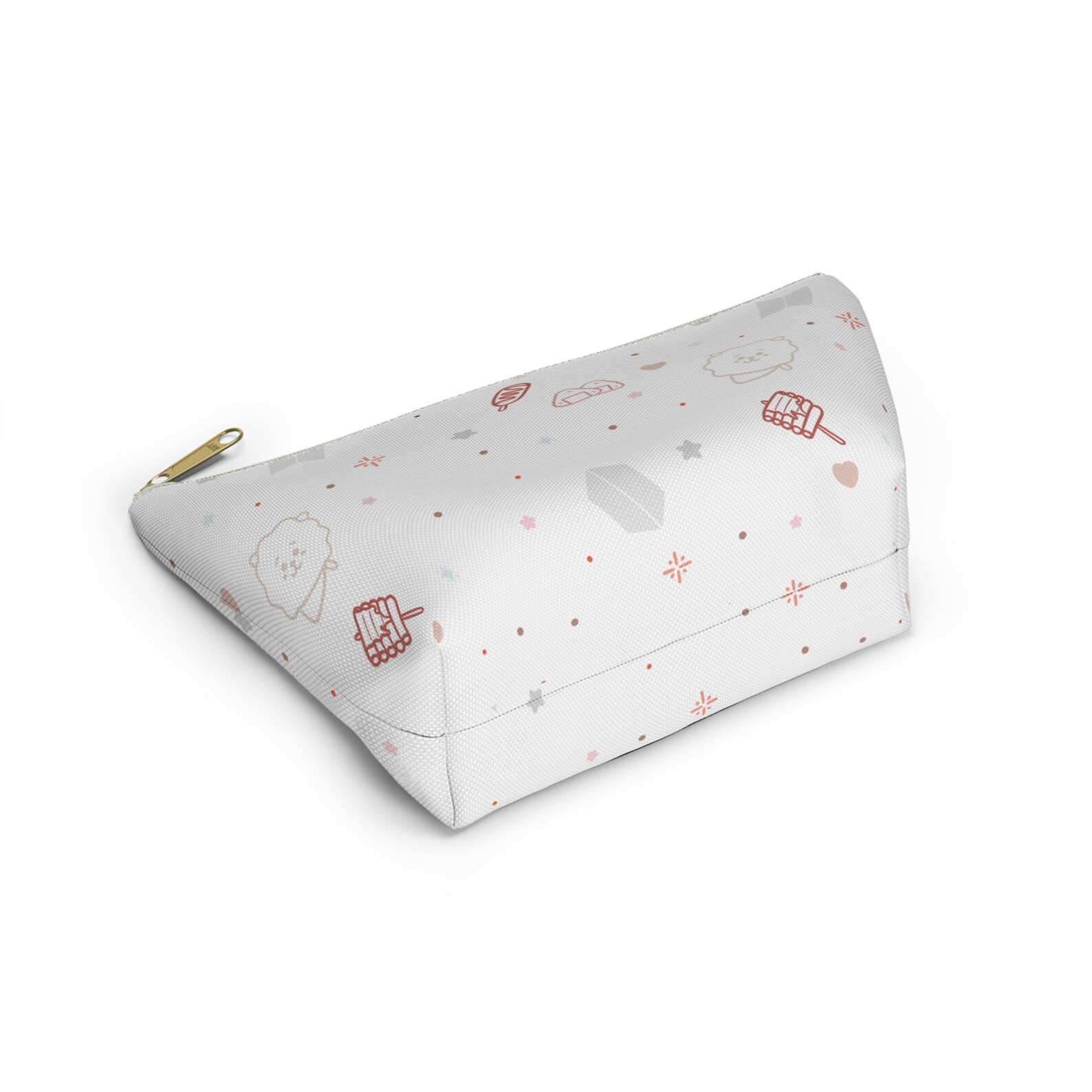 BT21 RJ Inspired Pencil Case | Make up Bag - Etsy