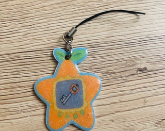 Tomodachi Keychain - Etsy