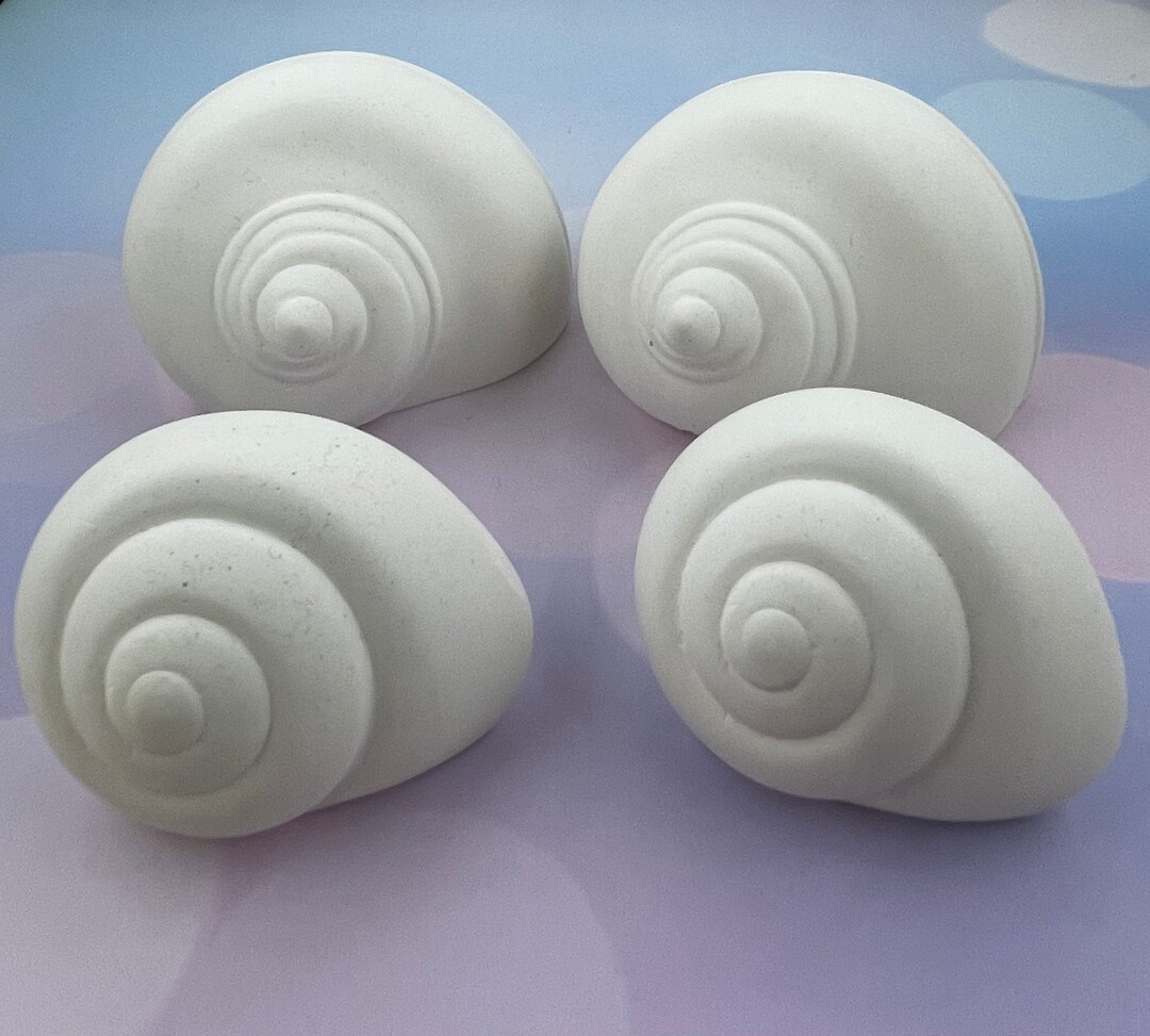 Plaster Casts, Snails, Mandala Stone, Dotting Tools, Mandala Tools ...