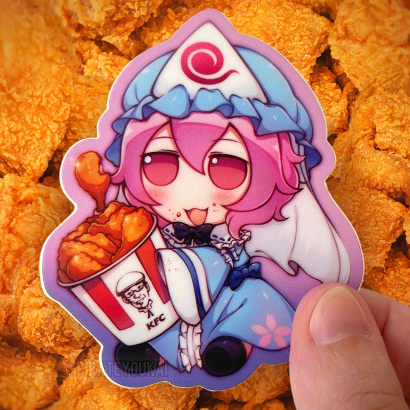 Touhou Fumo Plush - Etsy