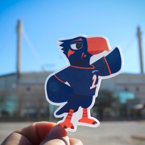 ACNH Inspired Rowdy Stickers - Etsy