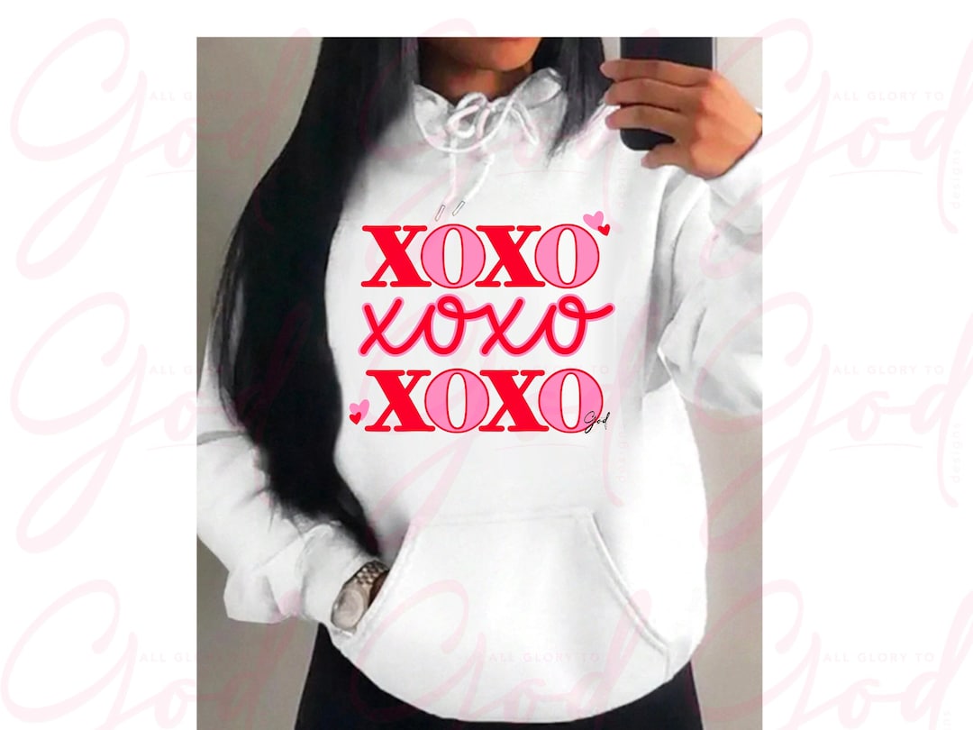 Xoxo Png,love Like Jesus Png,christian Girl Png,xoxo Valentine Png,cute ...