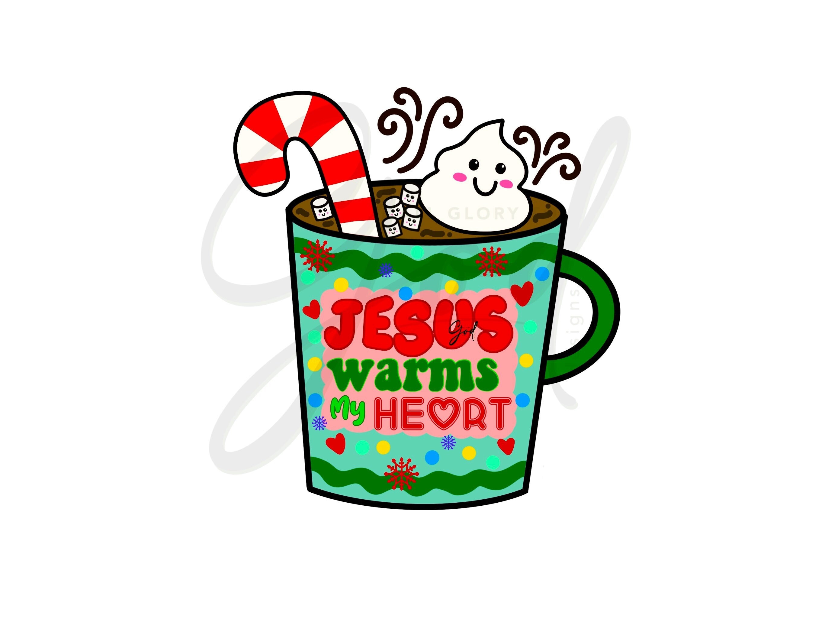 Jesus Warms My Heart Png,hot Cocoa Png,wonderful Counselor,everlasting ...