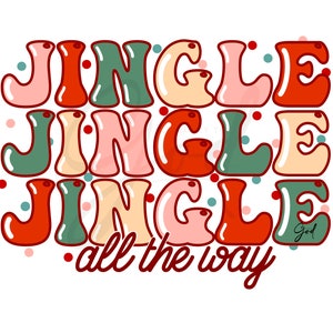Jingle All the Way Png,i Cheer Meister,christmas Sweater Png,sweater ...