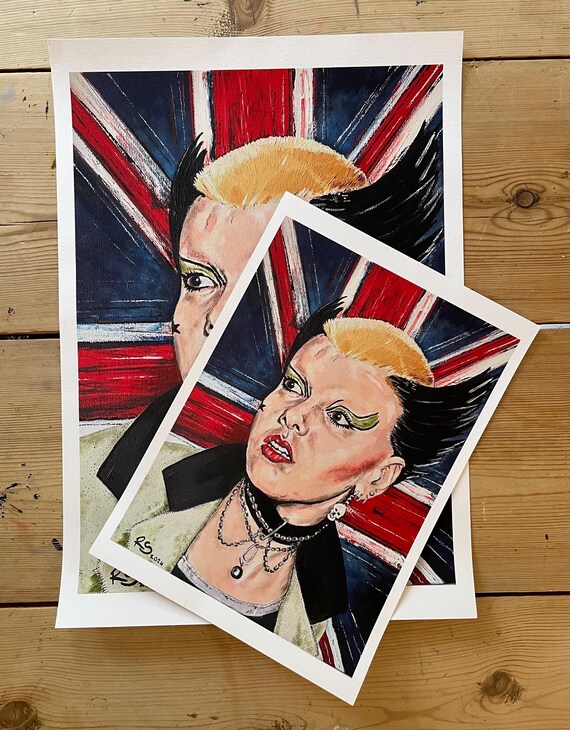 Catwoman Punk
