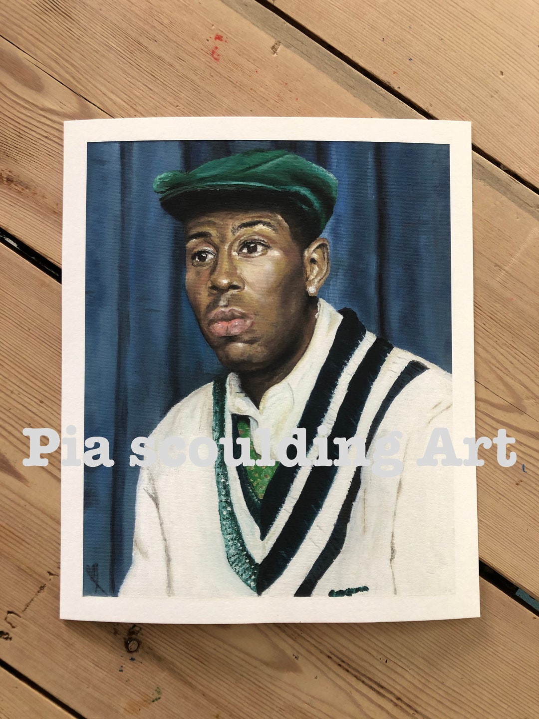TYLER, THE CREATOR - Print - Etsy