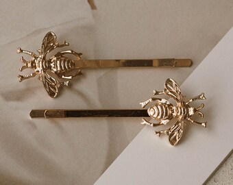 Hair Pins - Etsy