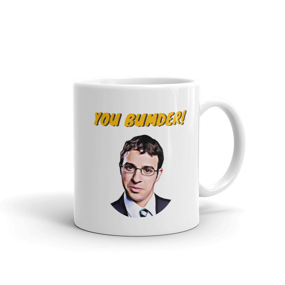 The Inbetweeners Will You Bumder Funny Fan Made Mug - Etsy