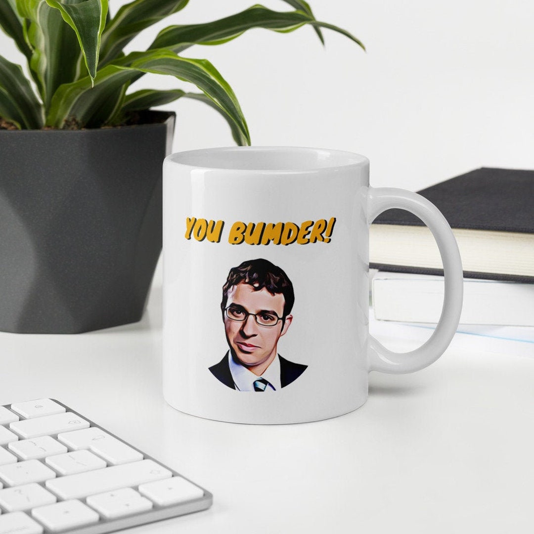 The Inbetweeners Will You Bumder Funny Fan Made Mug - Etsy