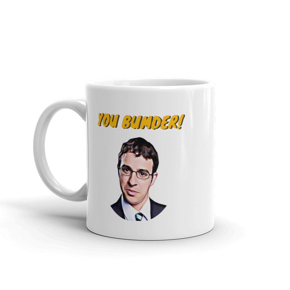 The Inbetweeners Will You Bumder Funny Fan Made Mug - Etsy