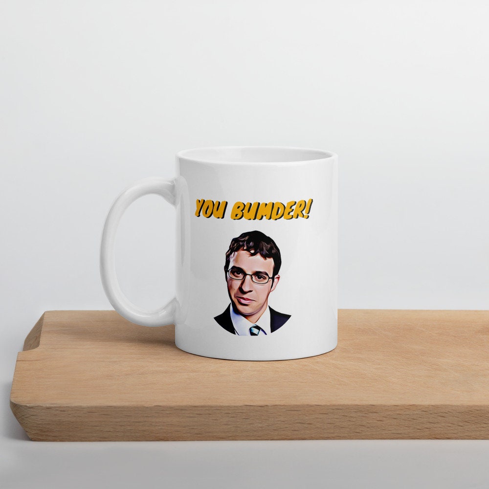 The Inbetweeners Will You Bumder Funny Fan Made Mug - Etsy