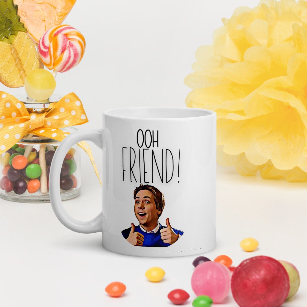The Inbetweeners Simon Ooh Friend Fan Made Mug - Etsy