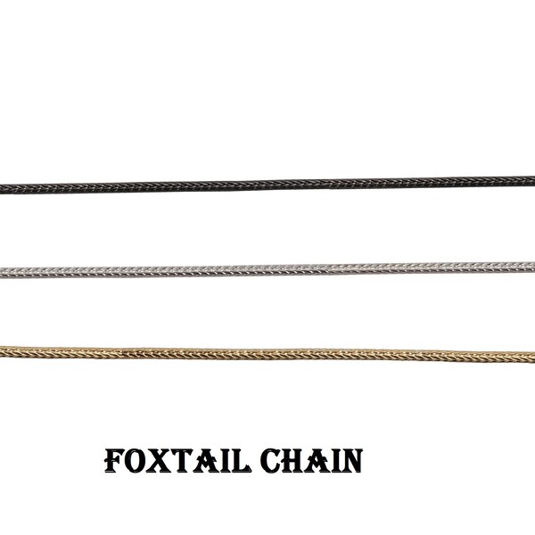 Foxtail Chain - Etsy