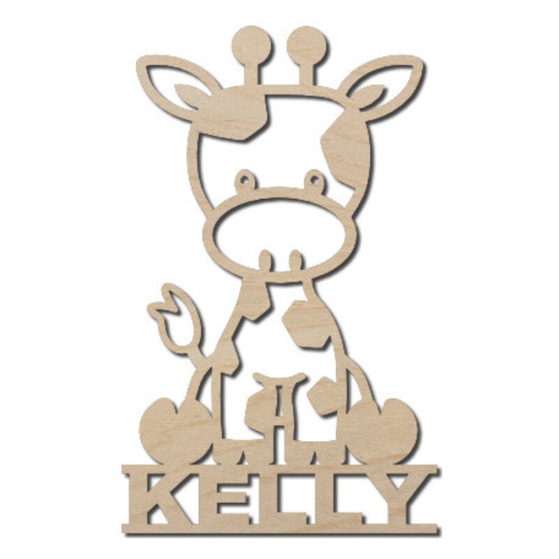 Giraffe Decorations - Etsy