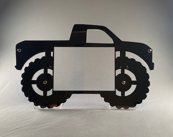 Truck Photo Frame - Etsy