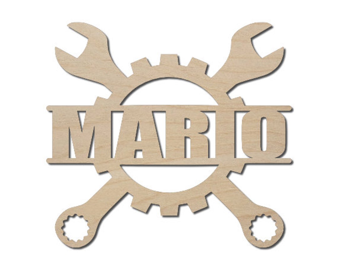 Dad's Garage Sign, Mechanic Wall Sign, Car Shop Sign, Man Cave Sign ...