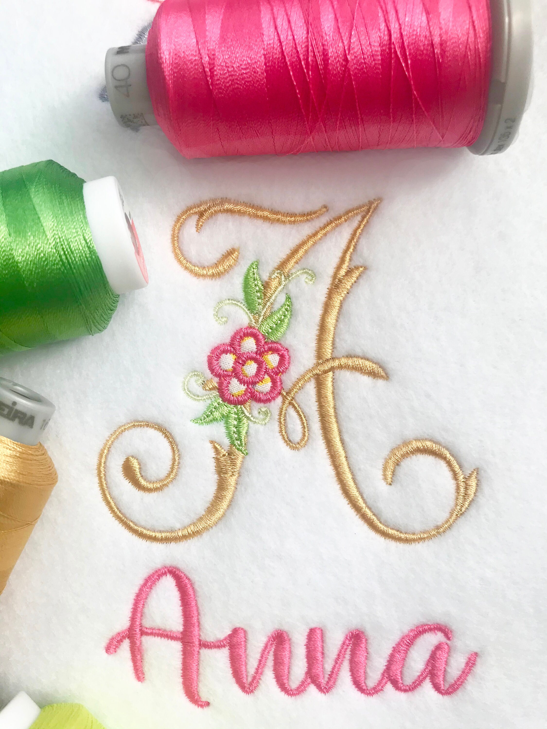 Embroidered Initial Shirt, Personalized Kids Unisex Tee - Etsy