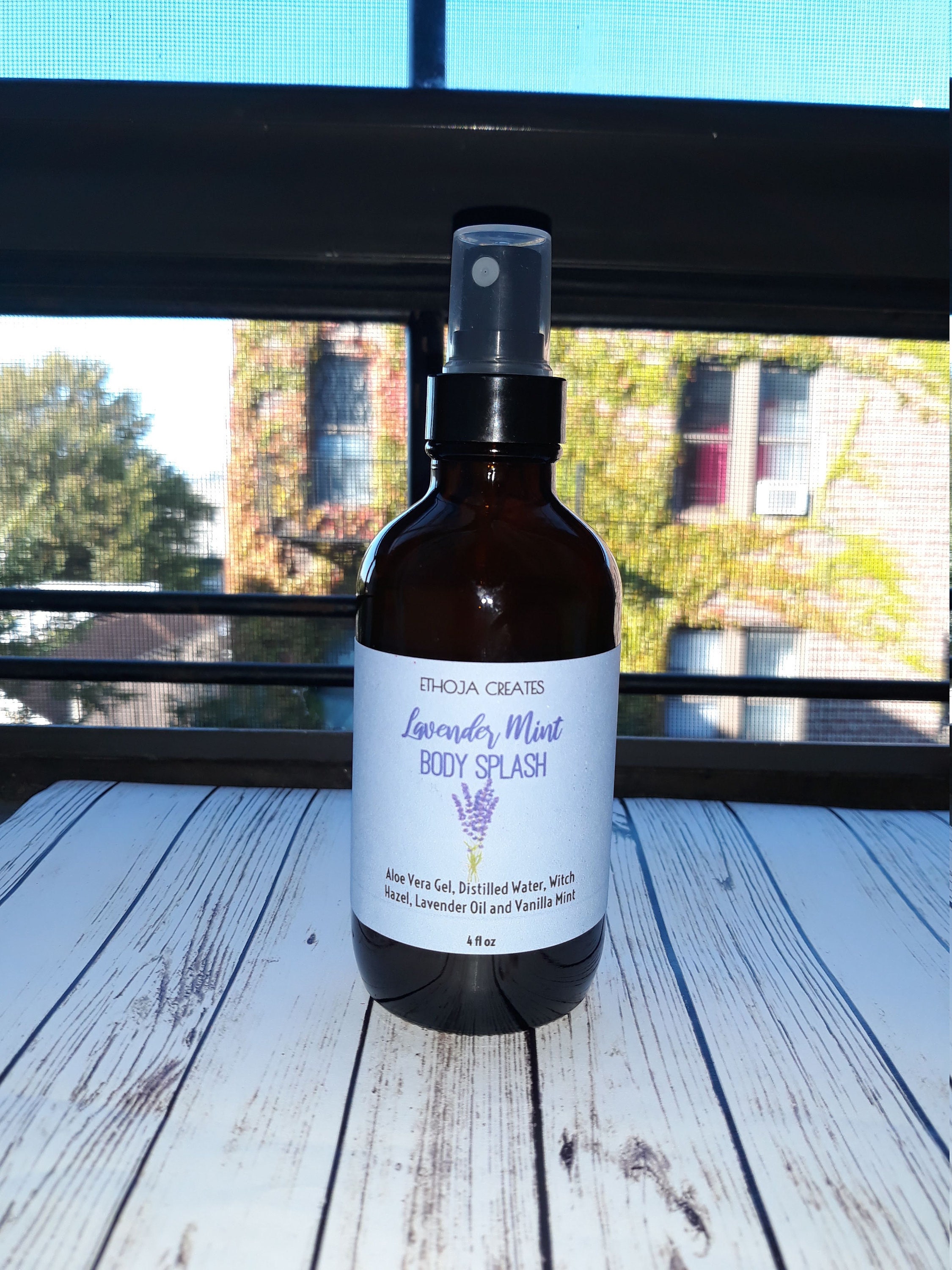 Body Splash Body Mist Body Mist Spray | Etsy