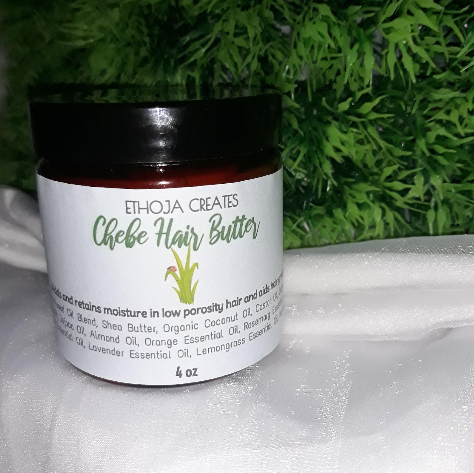 Chebe Hair Butter Hair Moisturizer - Etsy