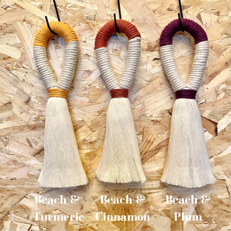 Macrame Door Tassel - Etsy