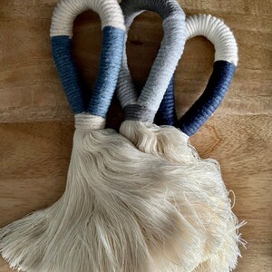 Macrame Door Tassel - Etsy