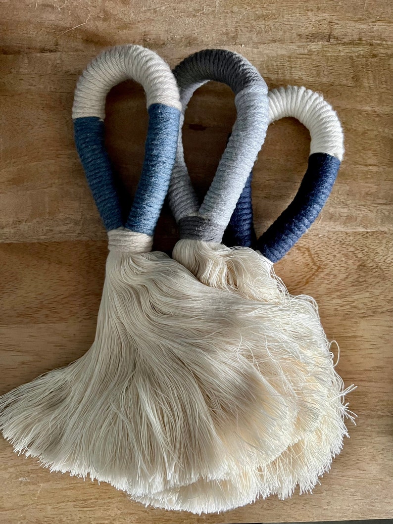 Macrame Door Tassel - Etsy