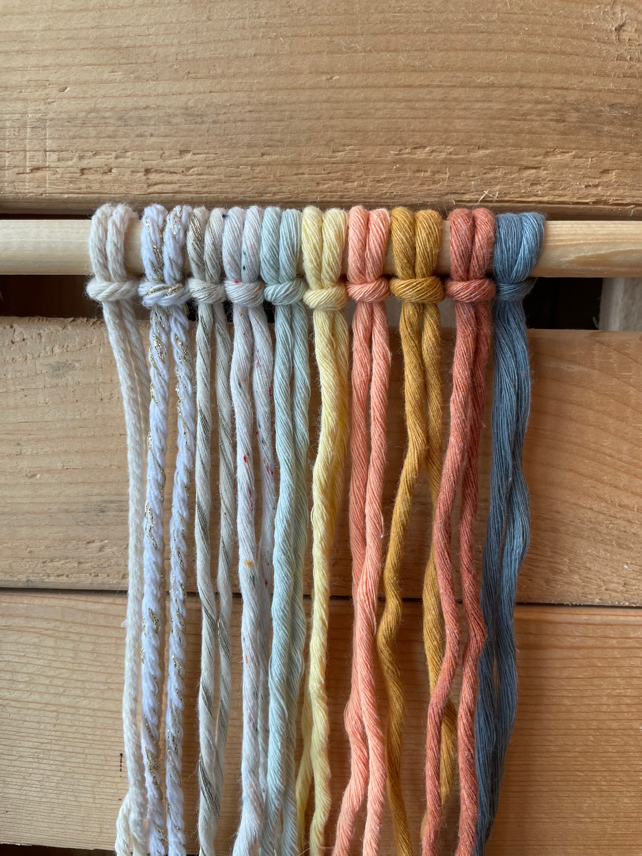 Macrame Door Tassel | Etsy