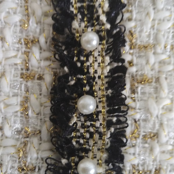 Chanel Trim - Etsy UK