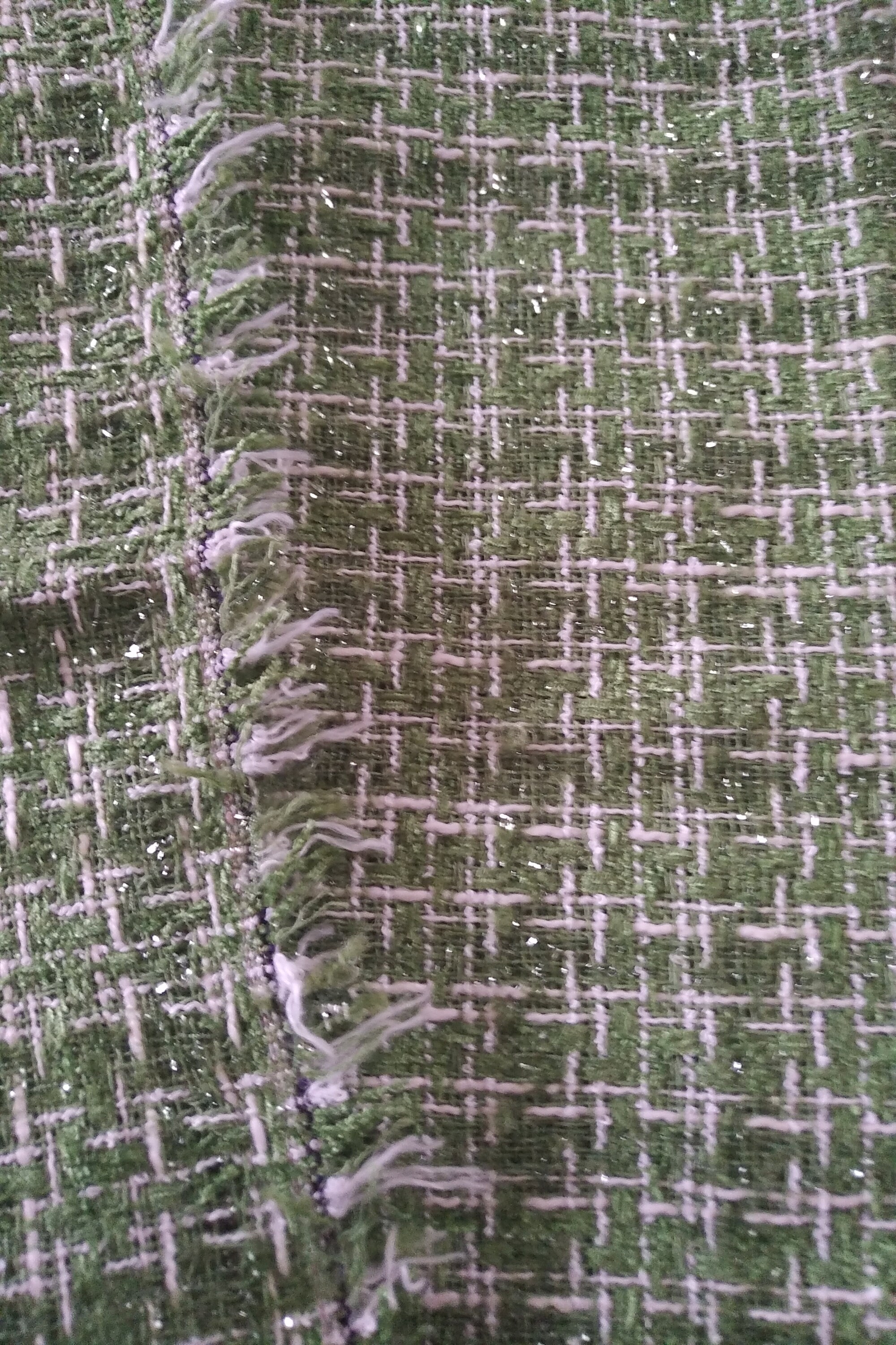 Boucle Fabric - Etsy