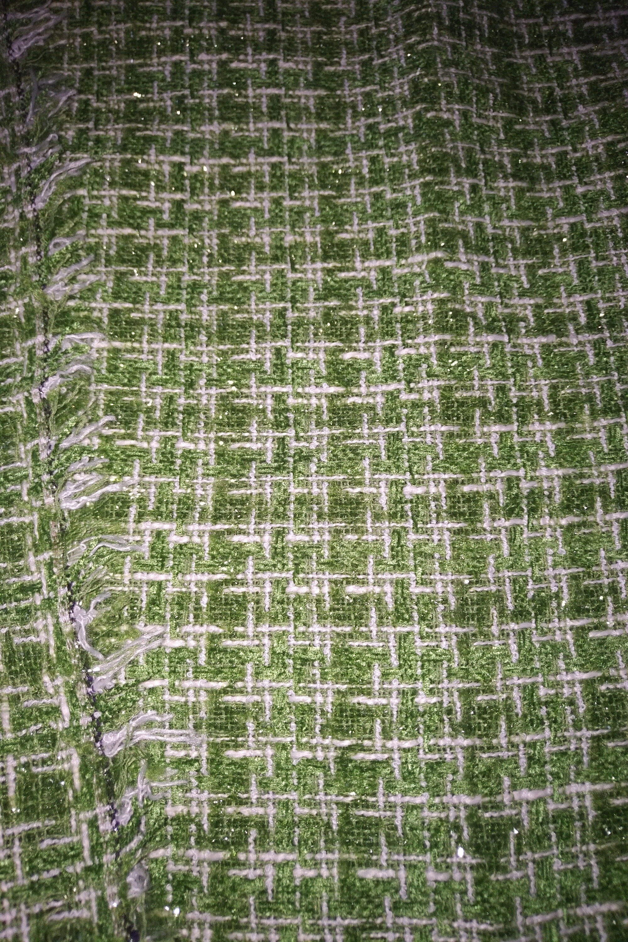 Boucle Fabric - Etsy