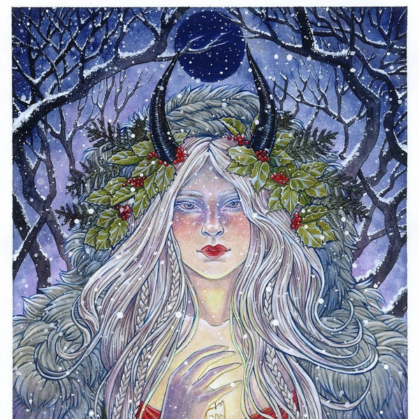 Yule - Etsy