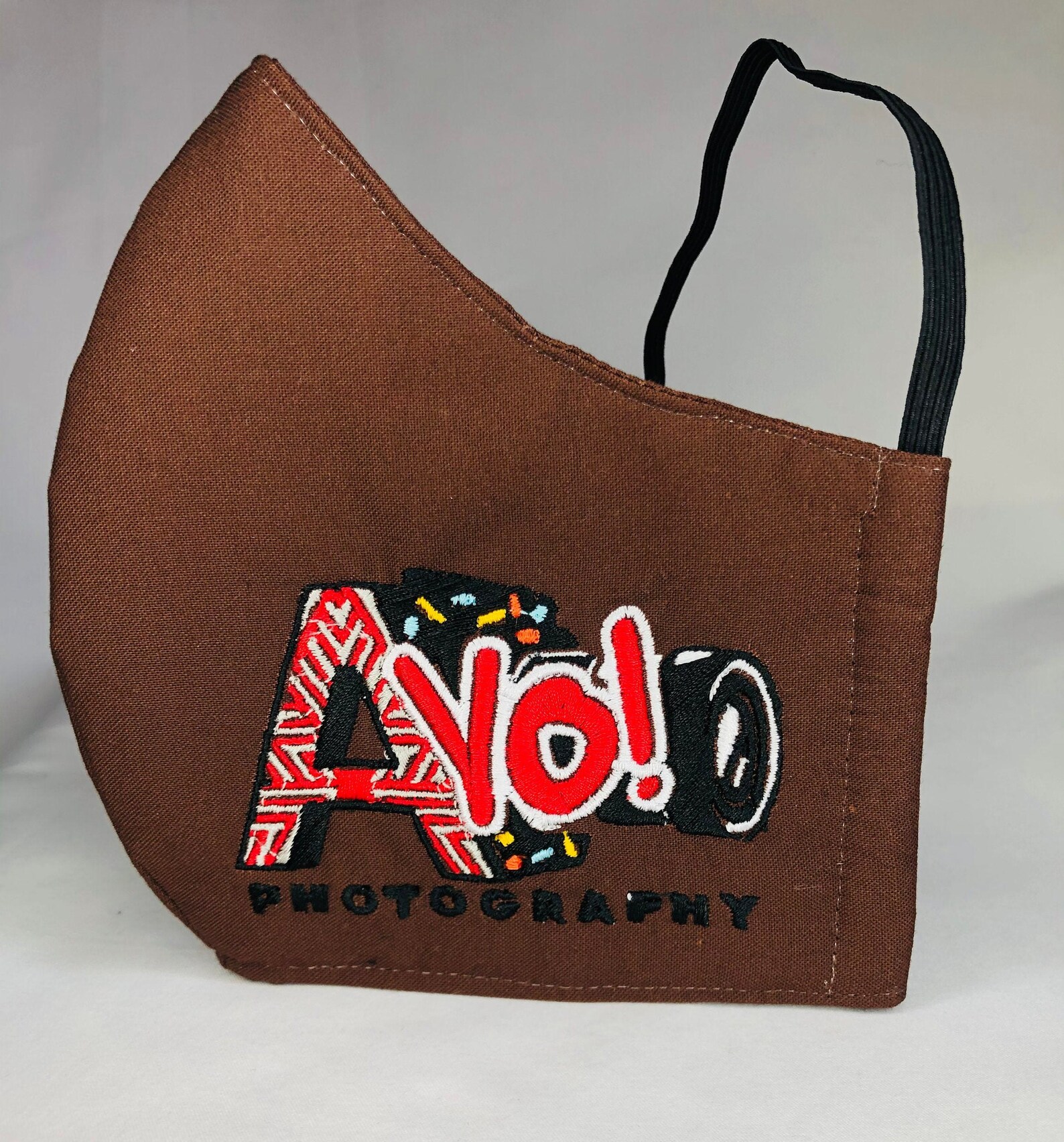 Personalize Your Mask Logo Nickname and More. 3 Layer 100 - Etsy