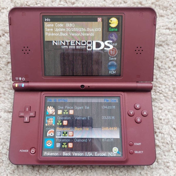 Nintendo Ds - Etsy