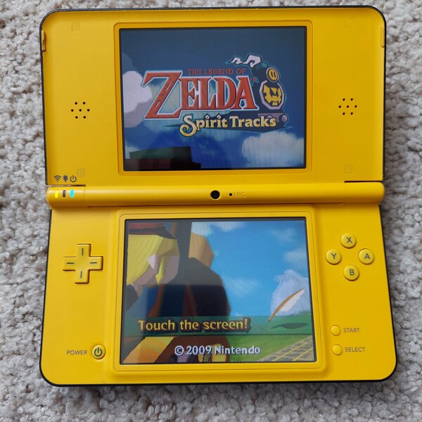 Nintendo Dsi Console - Etsy