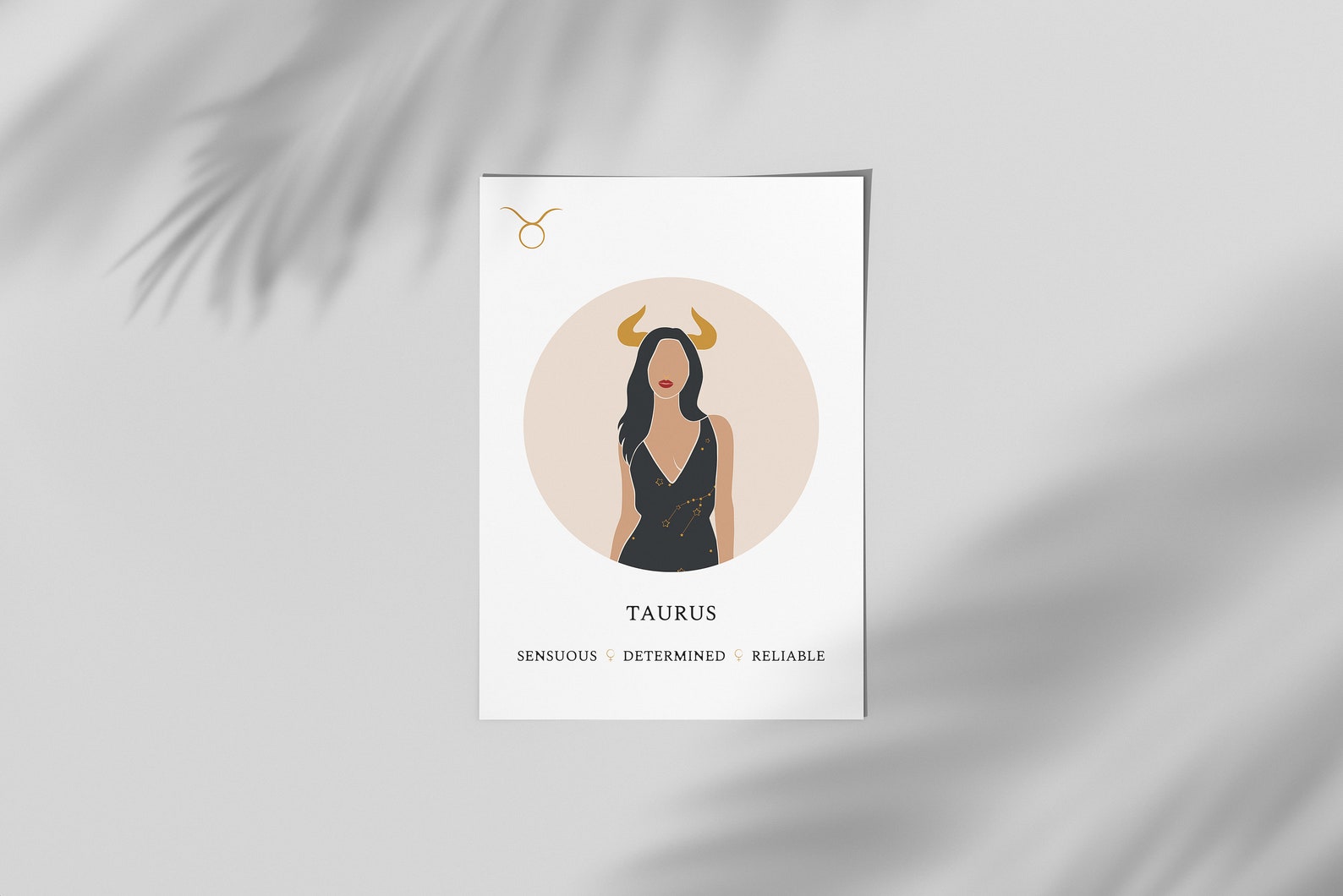 Printable Art Taurus Definition Print Wall Art Prints - Etsy