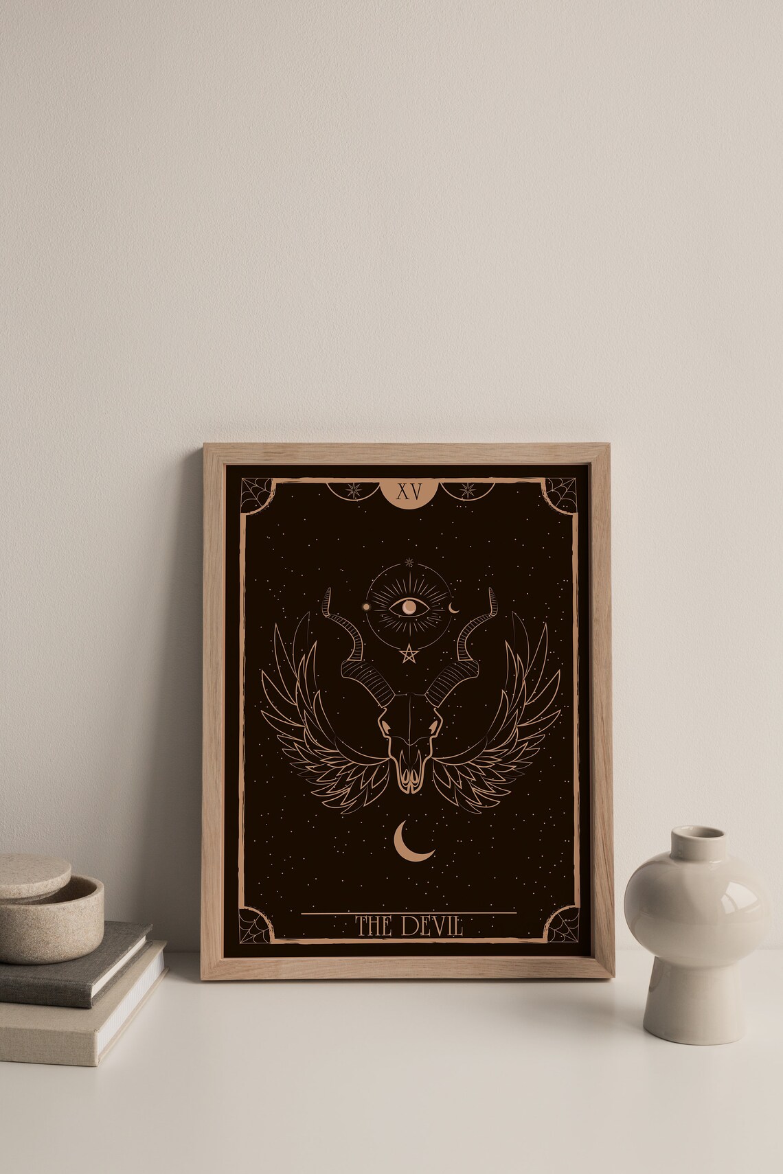 Printable Art the Devil Definition Print Wall Art Prints - Etsy