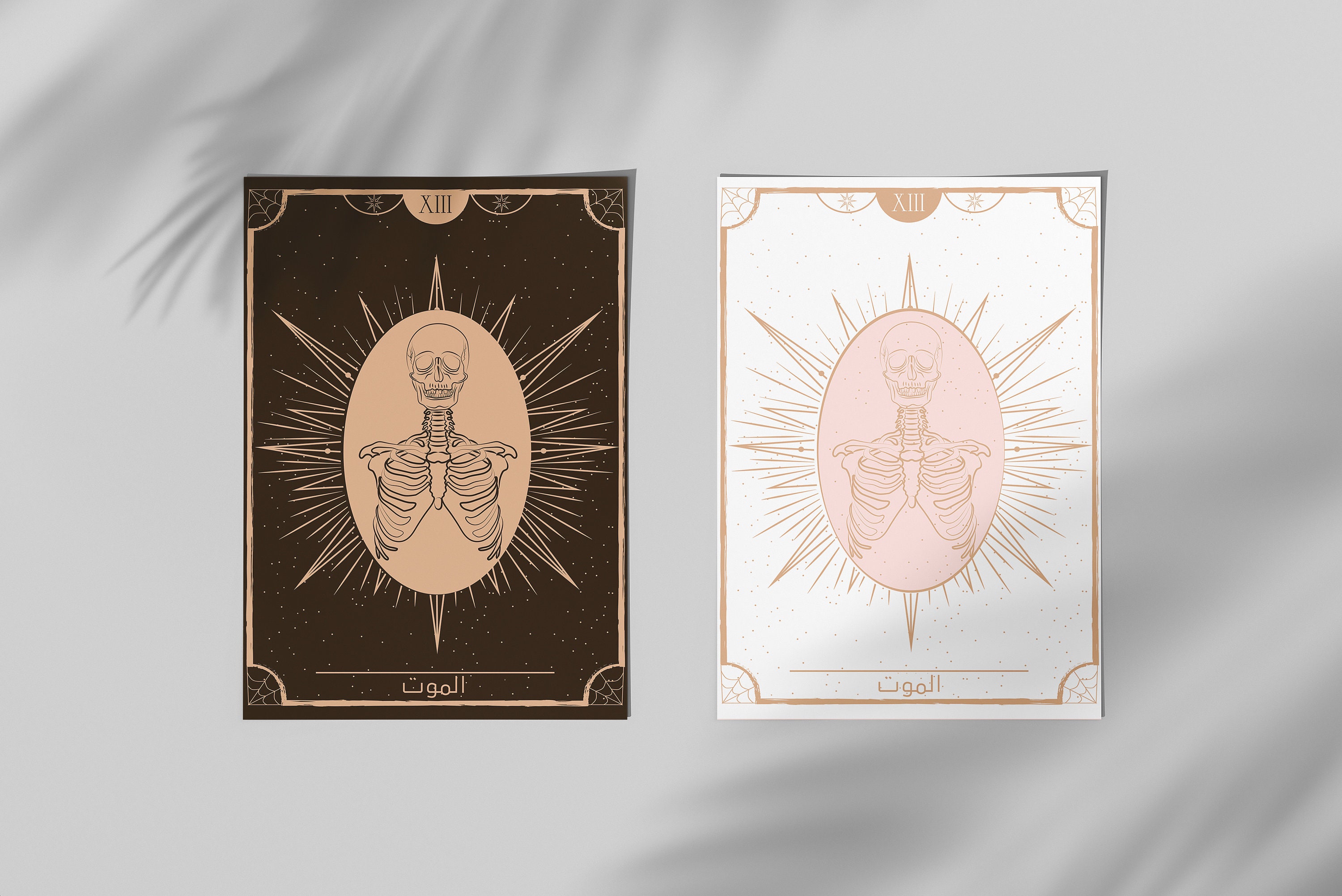 Printable Art, Death Arabic Definition Print, Wall Art Prints, Tarot ...